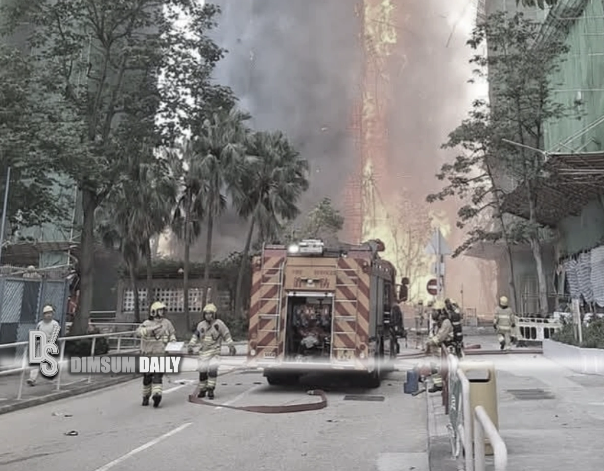 Over 1,700 Wang Fuk Court fire-hit households receive HK$10,000 ...