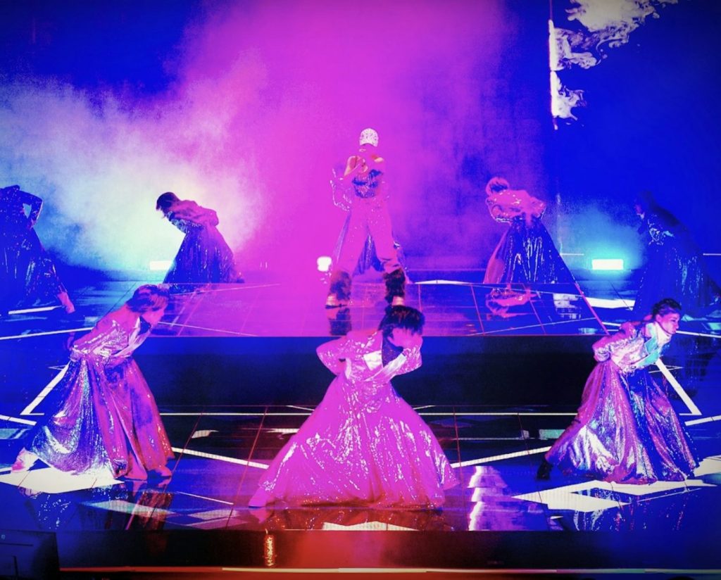 Photos reveal Ayumi Hamasaki’s empty-arena Shanghai concert to 14,000 ...