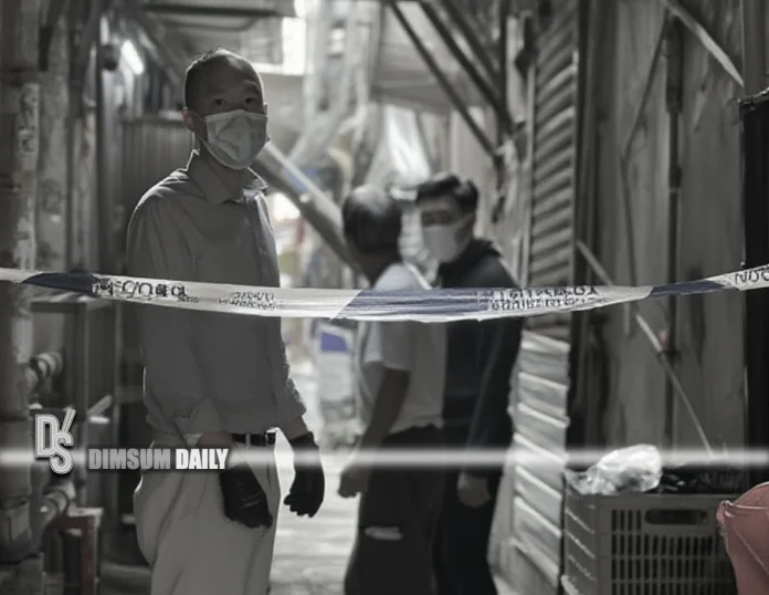 Five injured after suspected fall during Mong Kok anti-drug operation