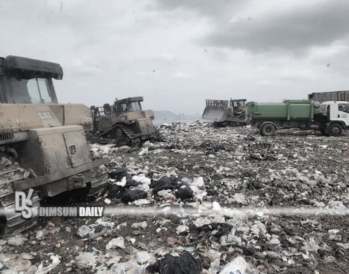 Tuen Mun landfill worker dies after suspected stone strike to neck