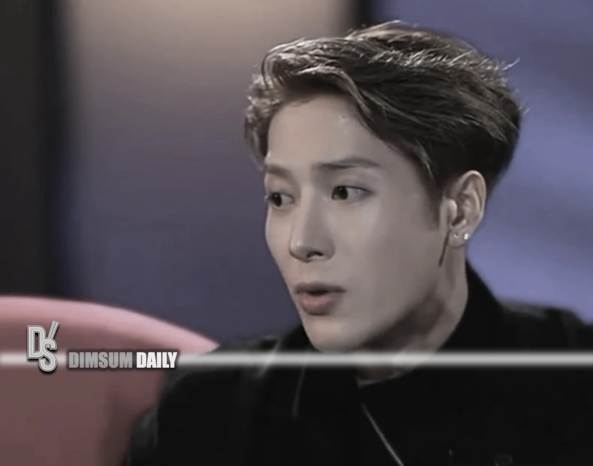 Jackson Wang says he “solves most things himself” and has no checklist ...