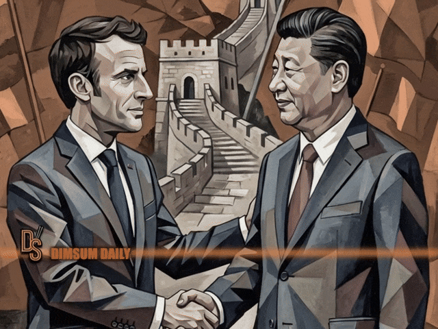 Macron’s China visit marks a pragmatic reset with global reach