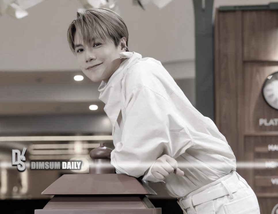 Singer Hins Cheung sends cash aid to Wang Fuk Court fan after deadly blaze