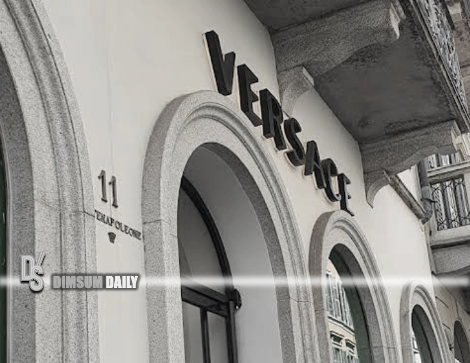 Prada snaps up Versace in $1.38bn deal as Italian luxury giants consolidate