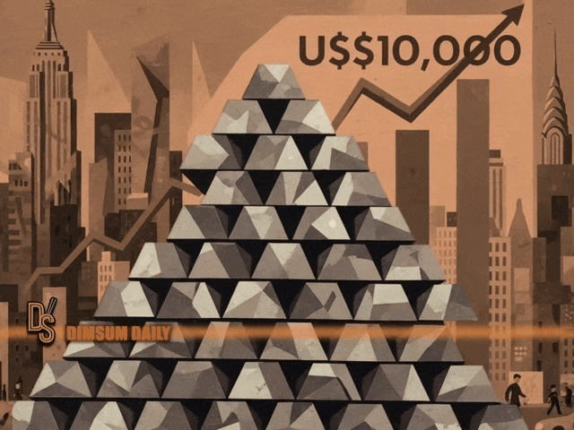 Why gold’s march to US$10,000 is more likely than you think