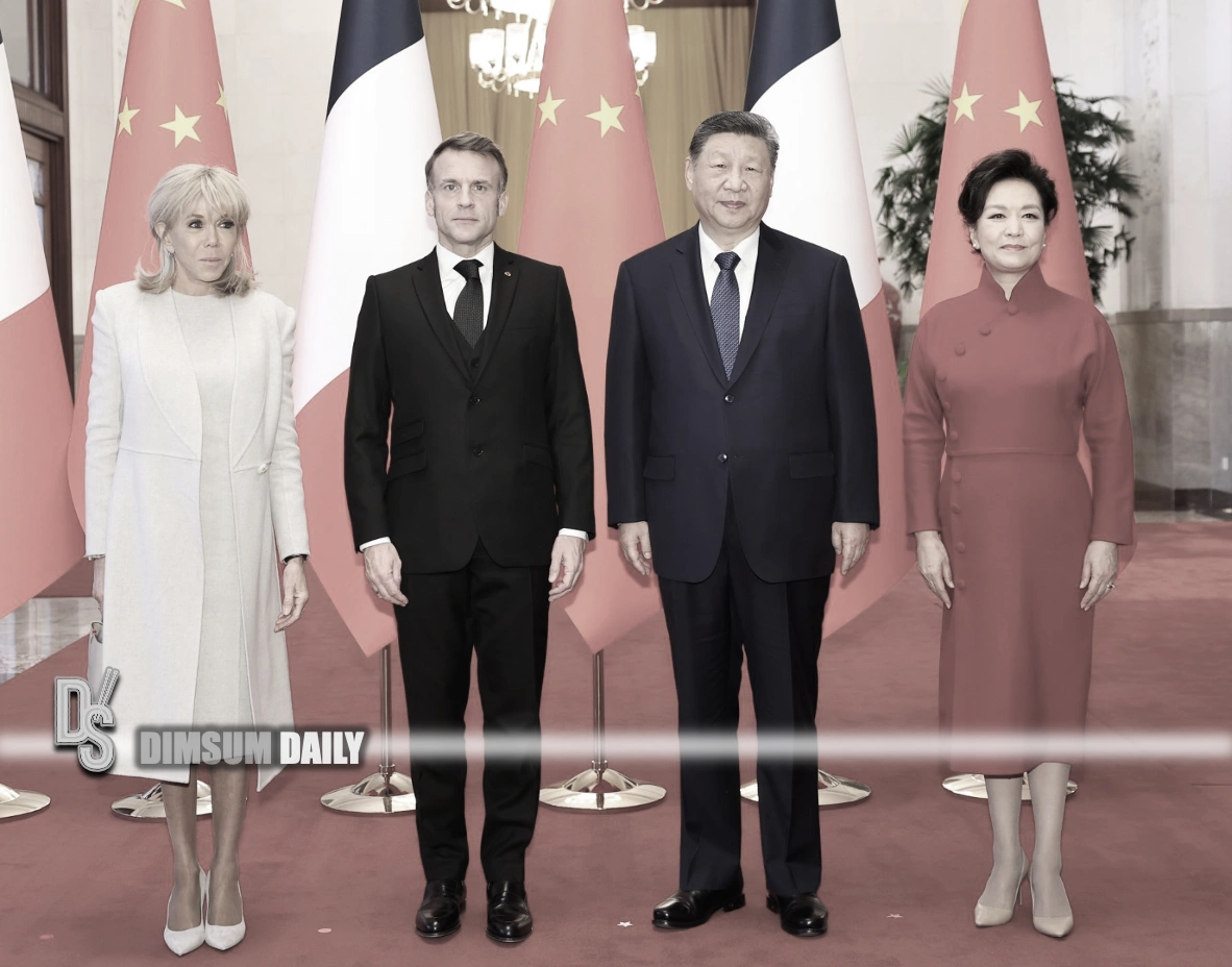 Xi and Macron pledge broader China–France cooperation across strategic ...