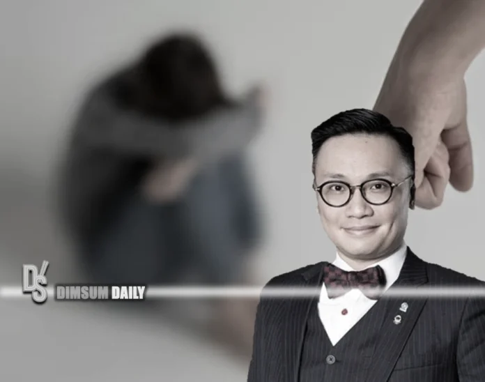 Hong Kong lawyer Kelvin Luk jailed for exploiting 12-year-old met on dating app