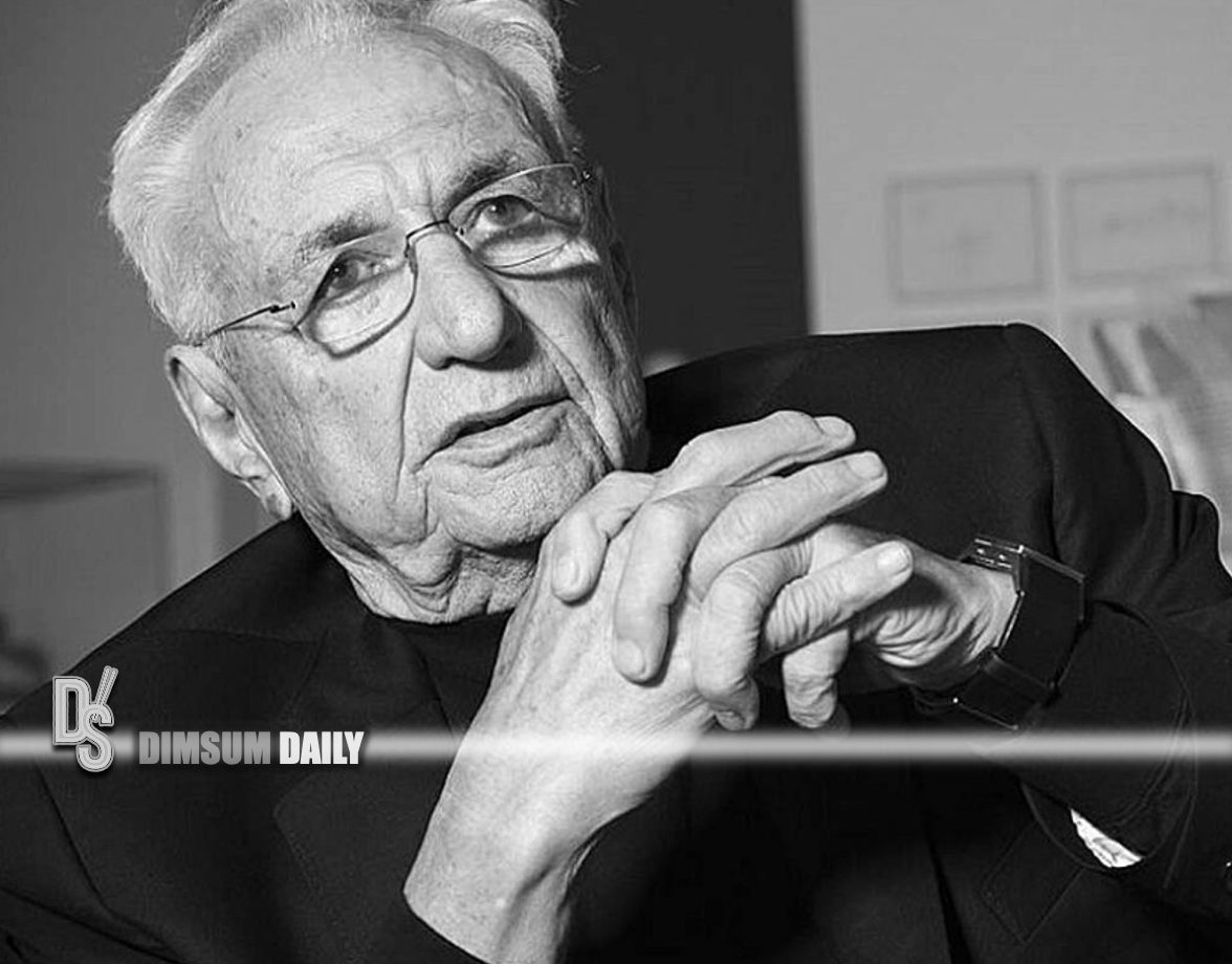Frank Gehry, architect of Opus Hong Kong and global landmarks dies aged 96