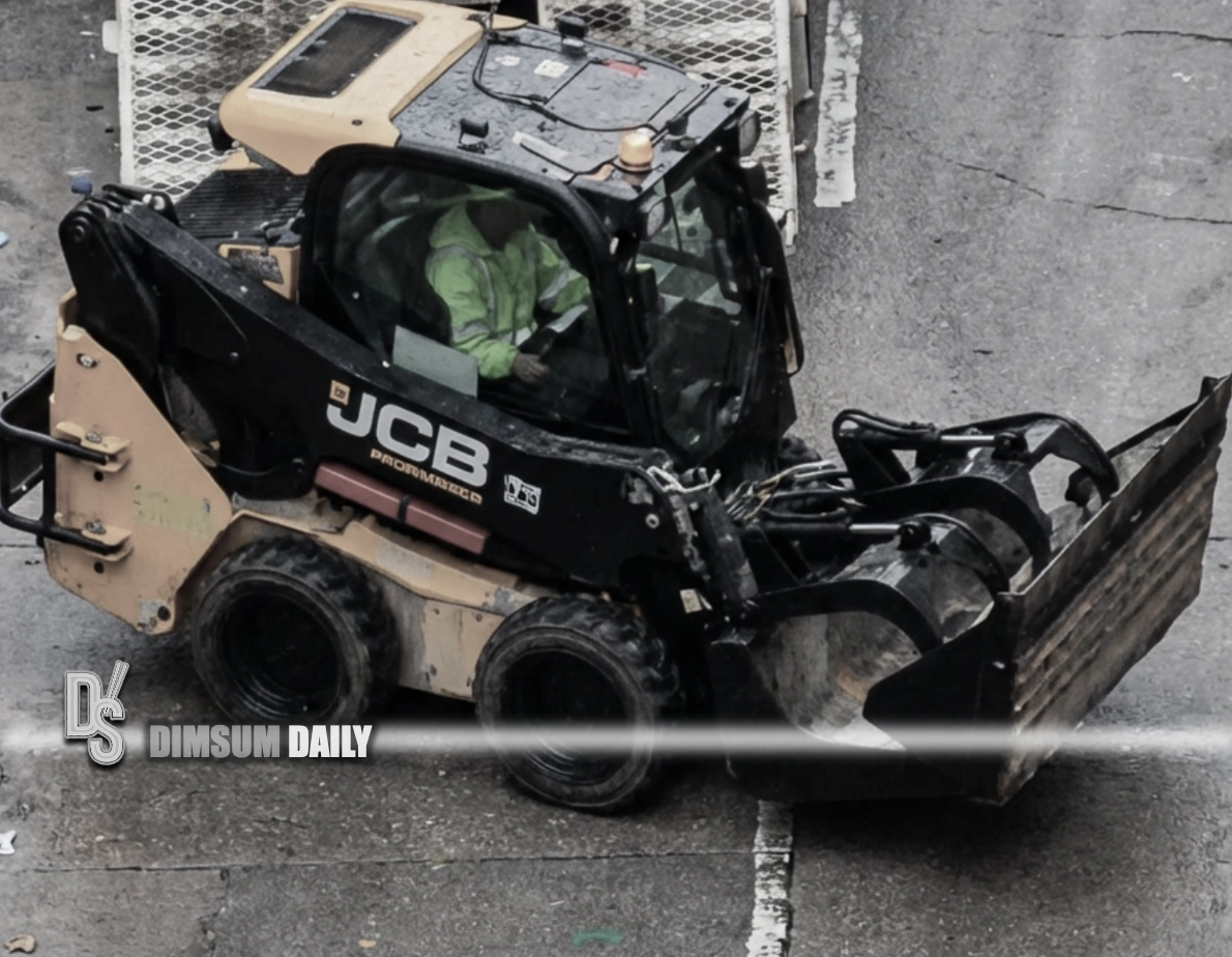 Debris cleared as units in Wang Cheong and Wang Tai Courts temporarily ...