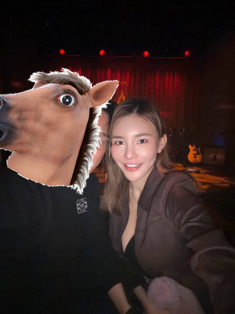 Influencer Rachel Chung marks 10 years with Patrick Ma, claims gift of ...