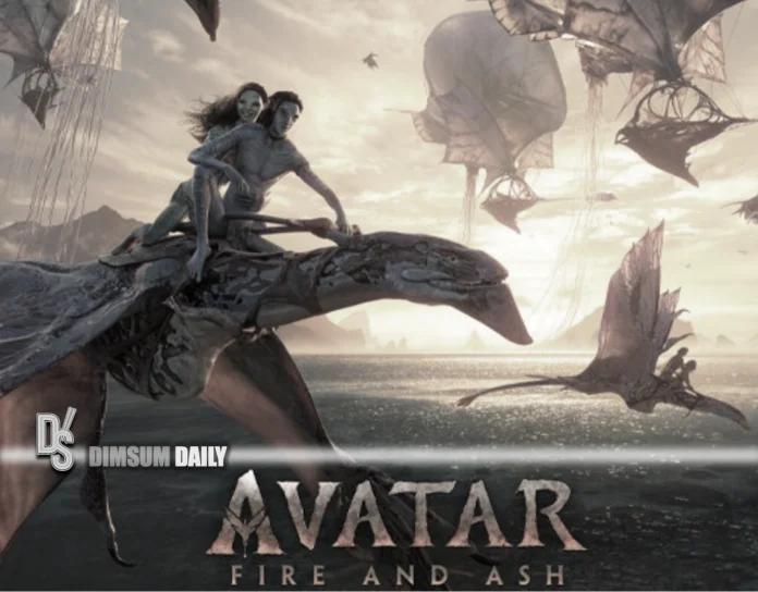 Avatar: Fire and Ash Hong Kong release delayed to 2026 out of respect ...
