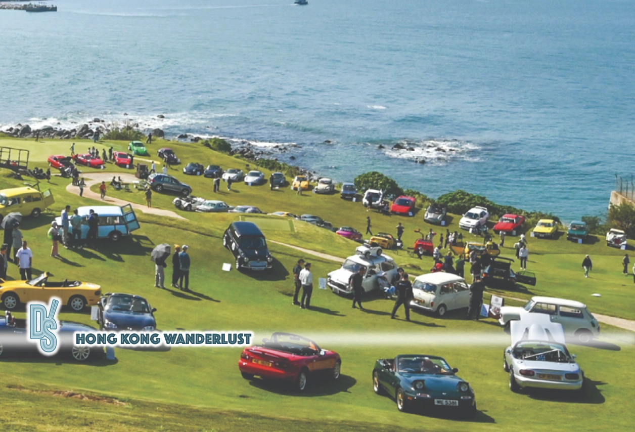 Cars For Good 2025 classic car charity showcase at Clearwater Bay to be ...
