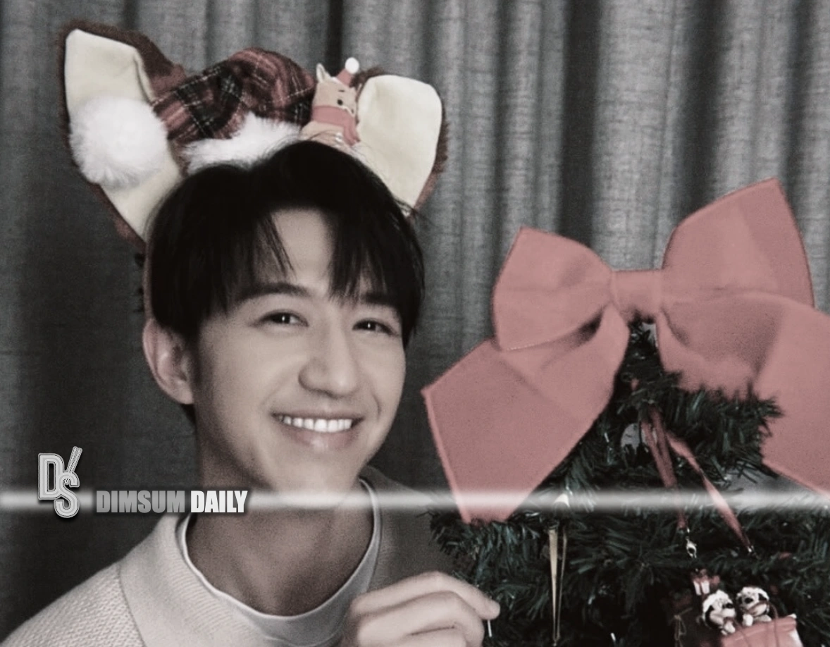 Singer Jay Fung gifts rare CDs to fan who lost collection in Wang Fuk Court blaze