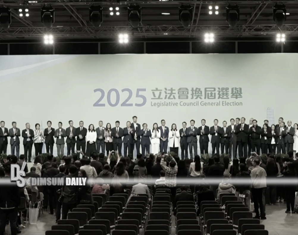 Election Committee constituency results released first in LegCo poll
