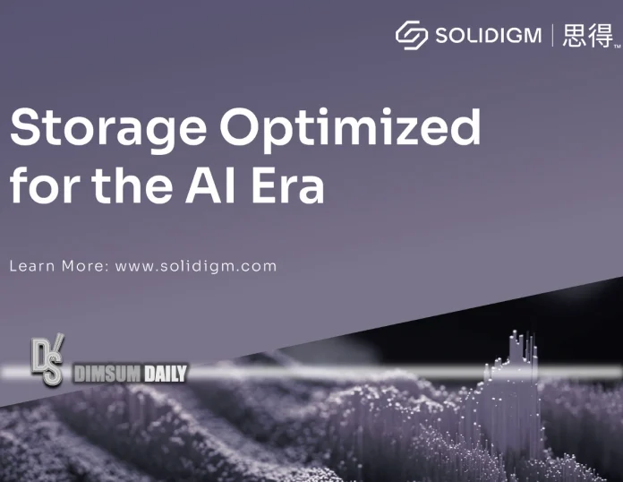 The Solidigm AI Central Lab: Defining tomorrow’s AI data architecture