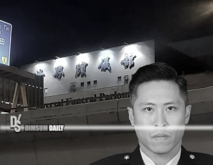 Fallen firefighter Ho Wai-ho to receive highest honours funeral after ...