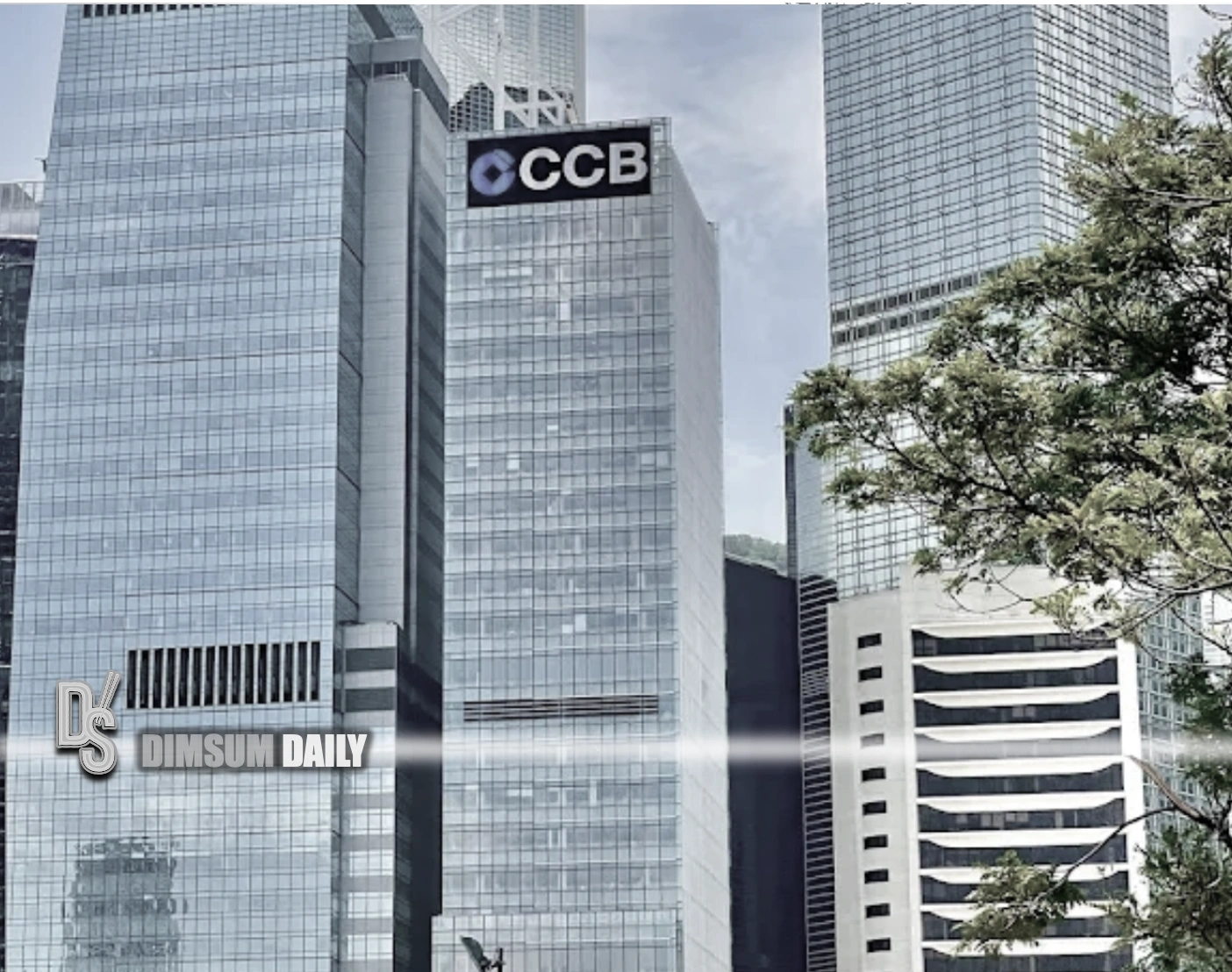 Lai Sun Group to sell 50% stake in Central’s CCB Tower for HK$3.498 ...
