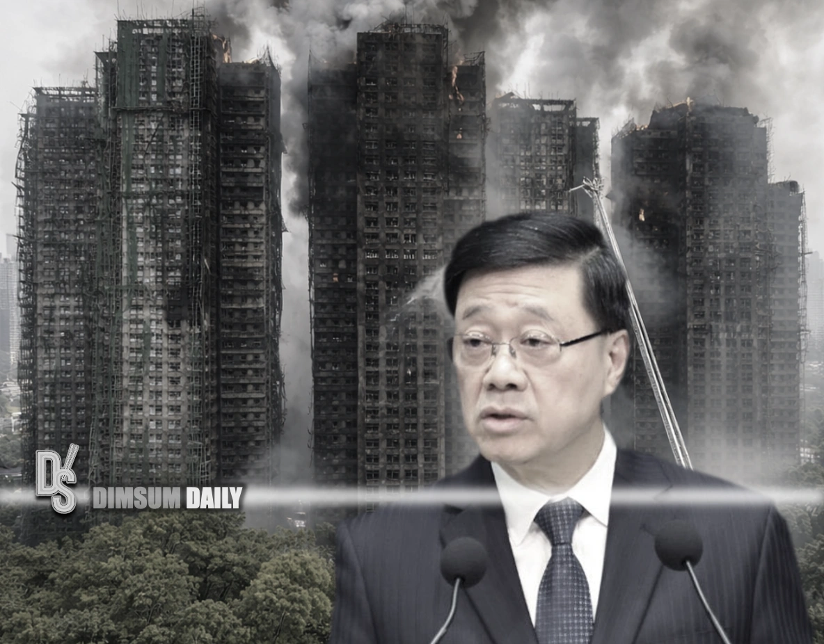 Retired judge David Lok to lead independent probe into Wang Fuk Court ...