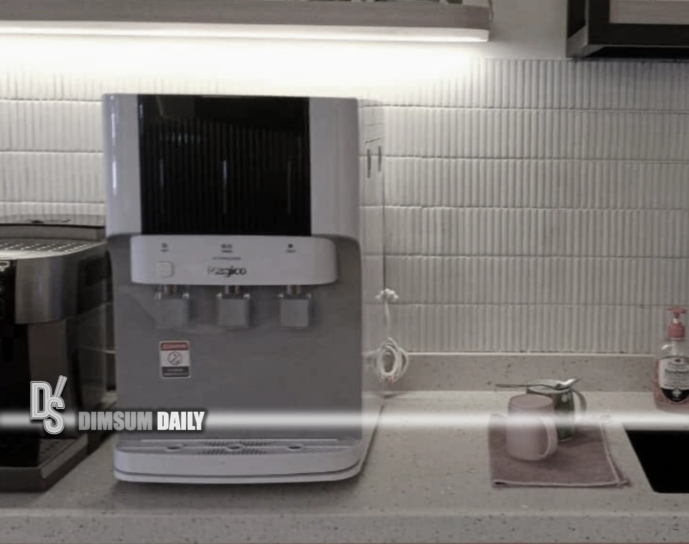 Tabletop water dispensers pass safety checks, but heat consistency ...