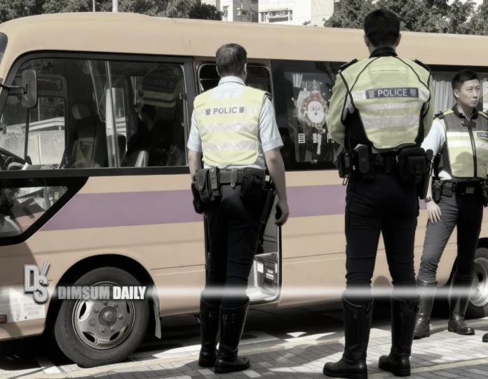 Kindergarten bus driver arrested on suspicion of drug‑driving after ...
