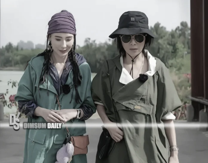 Cecilia Cheung reveals ‘friendship‑first’ parenting style as Carina Lau ...