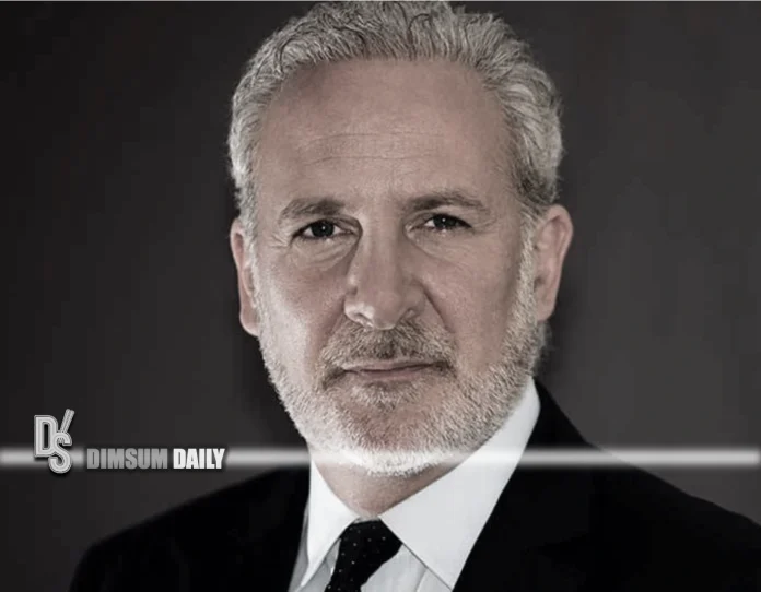 Peter Schiff predicts sharp Bitcoin sell-off and warns of deep U.S ...
