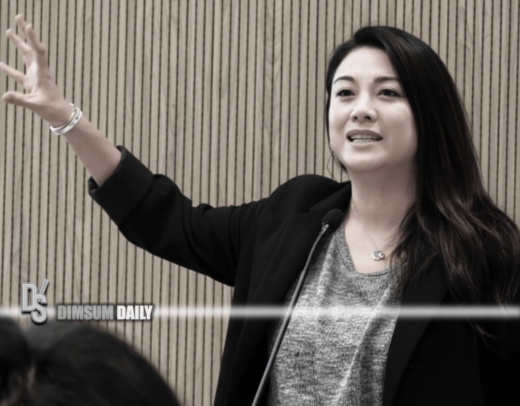 Bernice Liu’s new role as university lecturer sparks online debate over ...