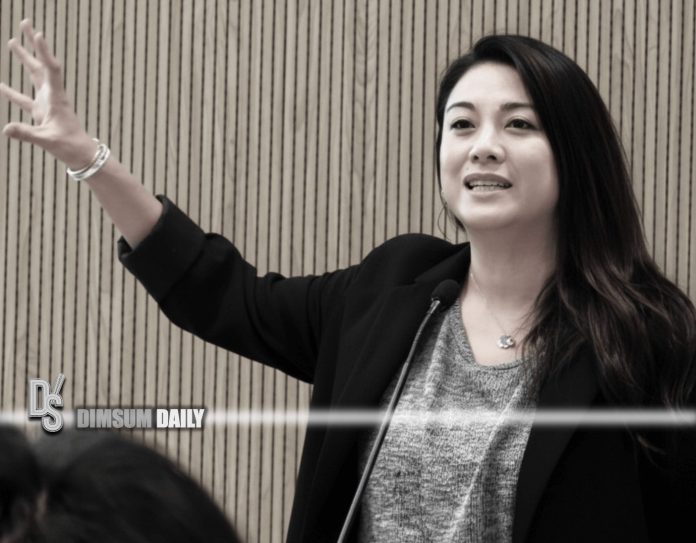 Bernice Liu’s new role as university lecturer sparks online debate over ...