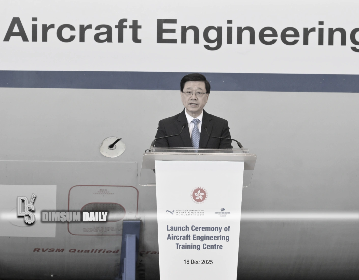 Chief Executive hails new aircraft engineering training centre as key ...
