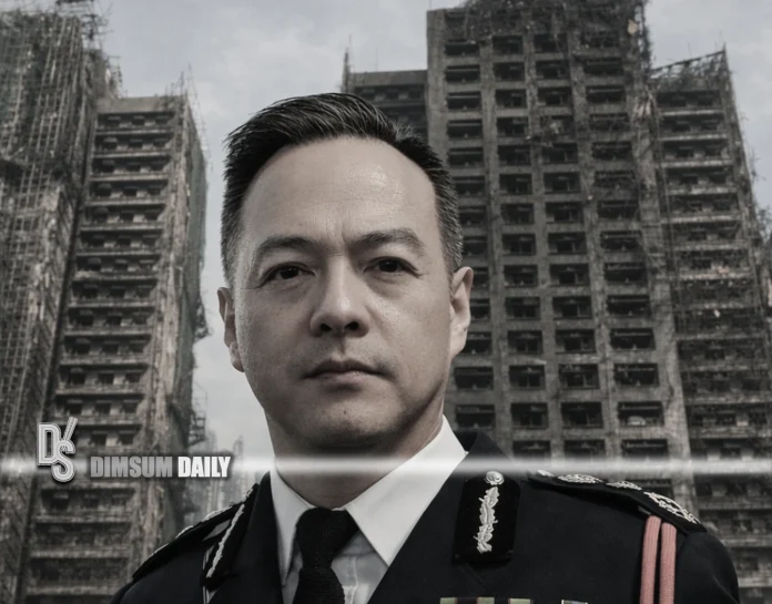Wang Fuk Court death toll rises to 161 after DNA match, independent ...