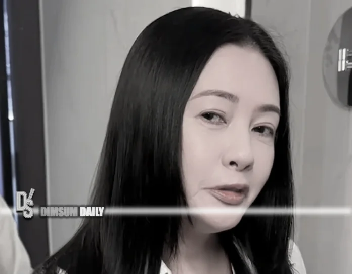 Former Hong Kong star Rachel Lee shares bare‑faced skincare routine ...