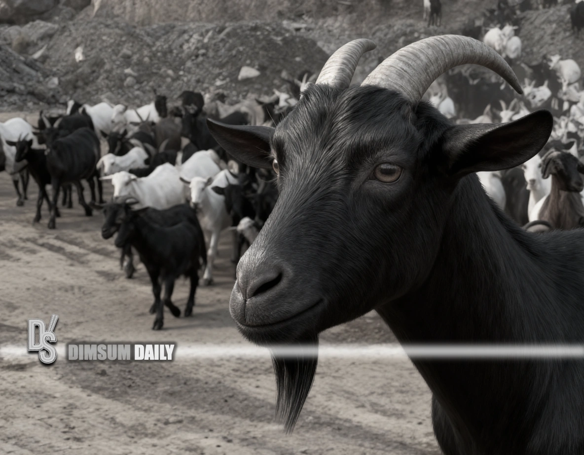 Northern Metropolis land resumption leaves goat farm facing deadline ...