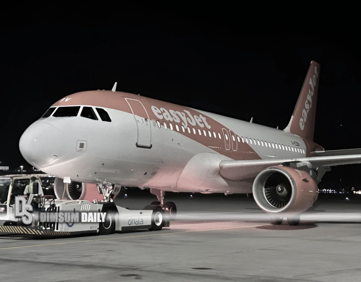 EasyJet flight to London delayed 11 hours after elderly passenger dies ...
