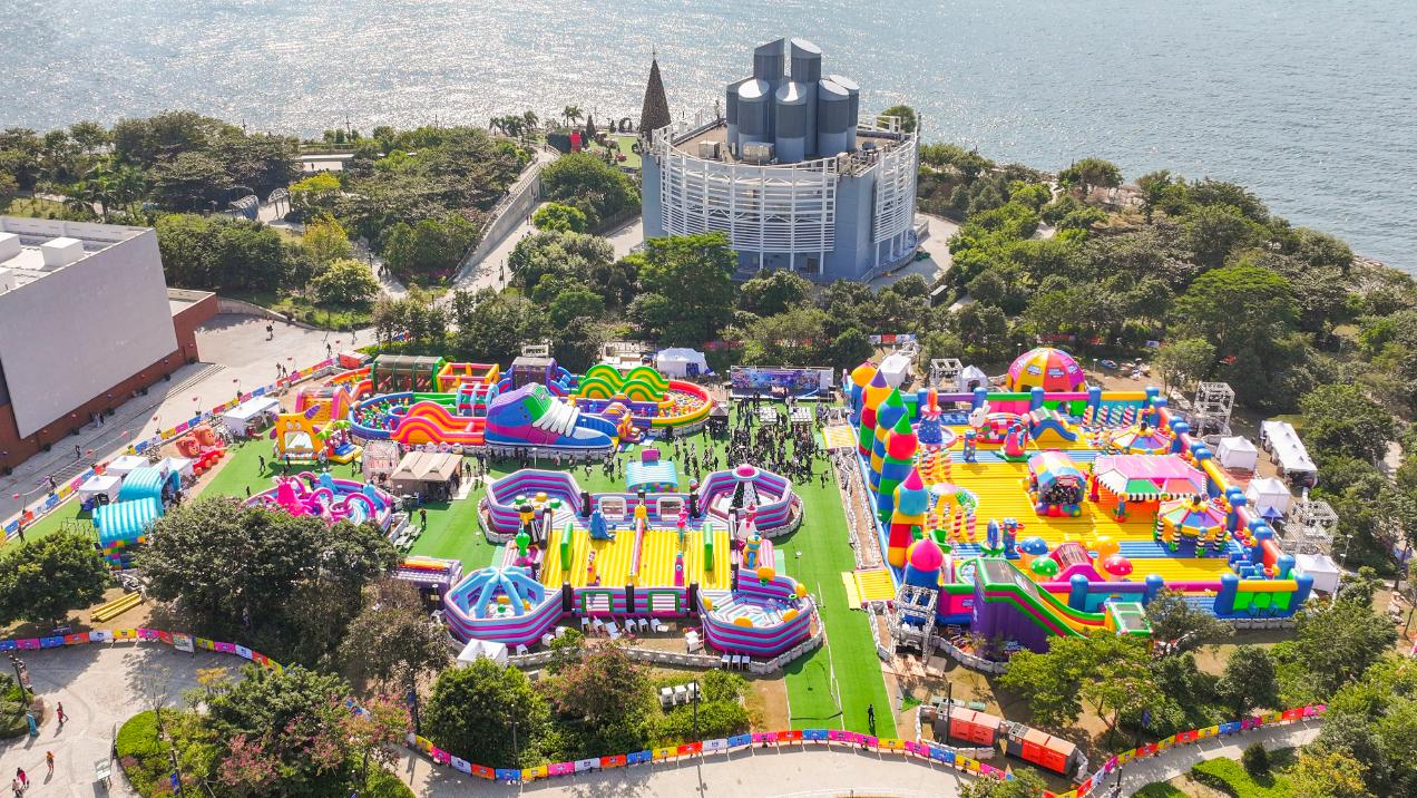Sun Life’s Big Bounce returns to HK for Lunar New Year 2026 with record ...