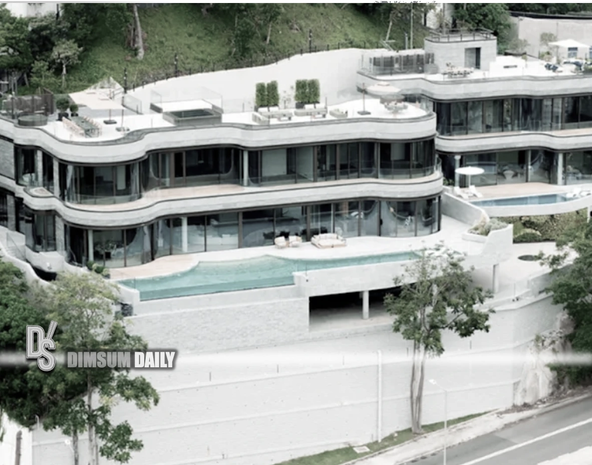 Swire Properties sells two ultra‑luxury houses at 6, Deep Water Bay ...