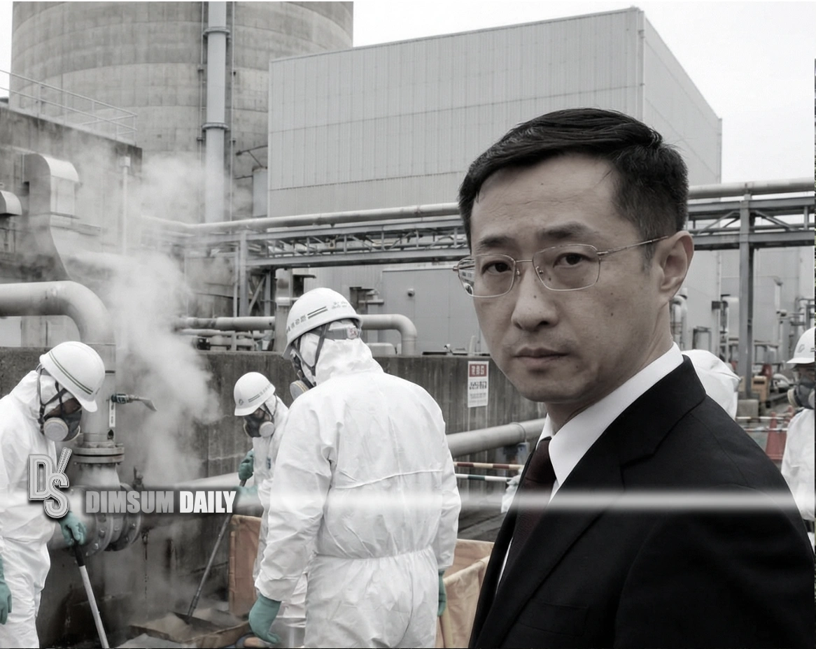 China urges clarification from Japan after radioactive leak at ...