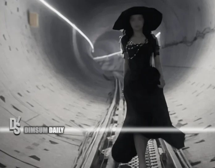 Shenzhen woman probed after illegally entering metro tunnel for photos