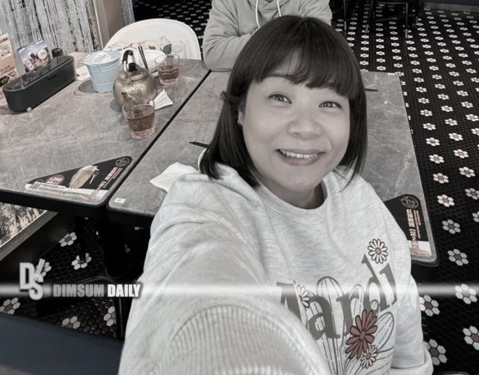 Kitty Yuen, 55, announces marriage on Christmas Day with ring reveal on ...