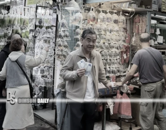 Former Hong Kong leader Leung Chun-ying reimbursed after accidentally ...