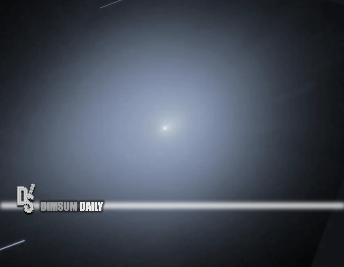 NASA faces scrutiny over data secrecy on anomalous interstellar comet ...