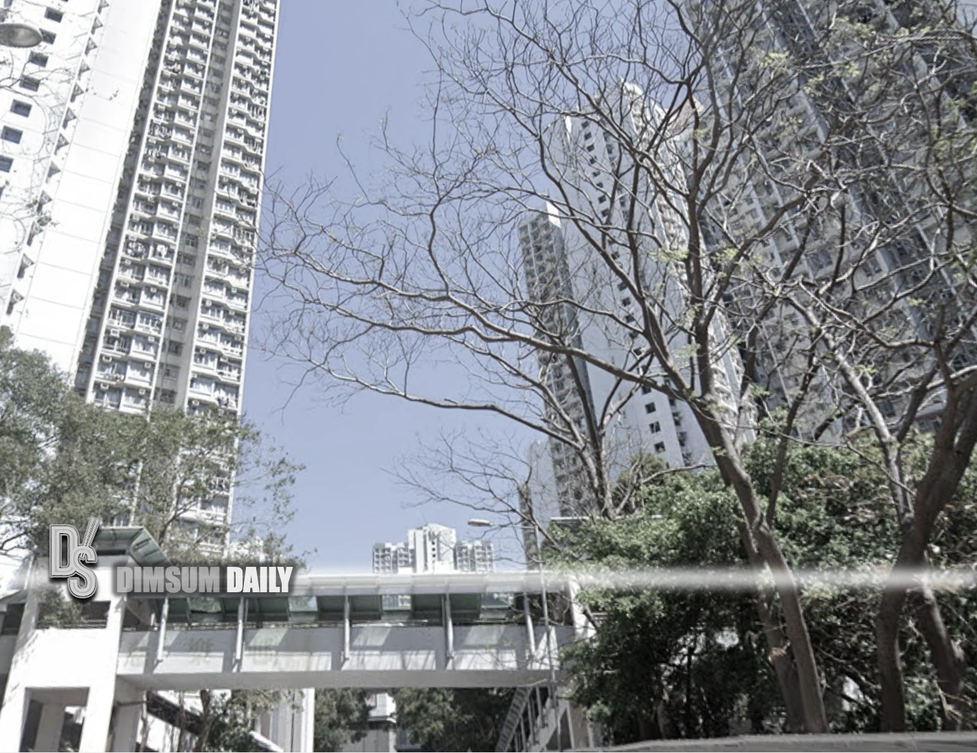 Man, 51, found unconscious with cable around neck at Tsz Lok Estate ...