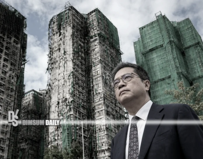 Joint letter from Wang Fuk Court fire victims urges HK government to ...