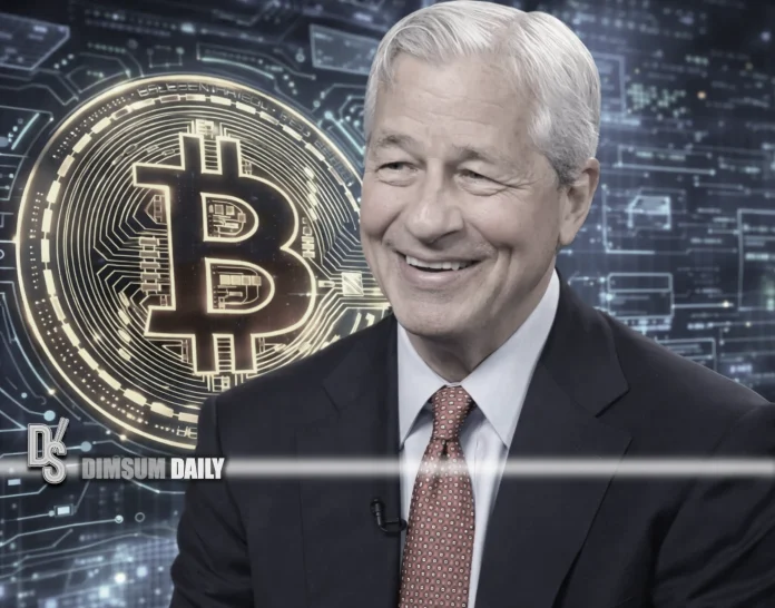 Jamie Dimon blasts Bitcoin as a ‘Ponzi’ while JPMorgan quietly expands ...
