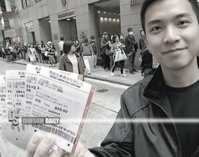 HK Jockey Club highlights six hot numbers for HK$100m Mark Six New Year ...