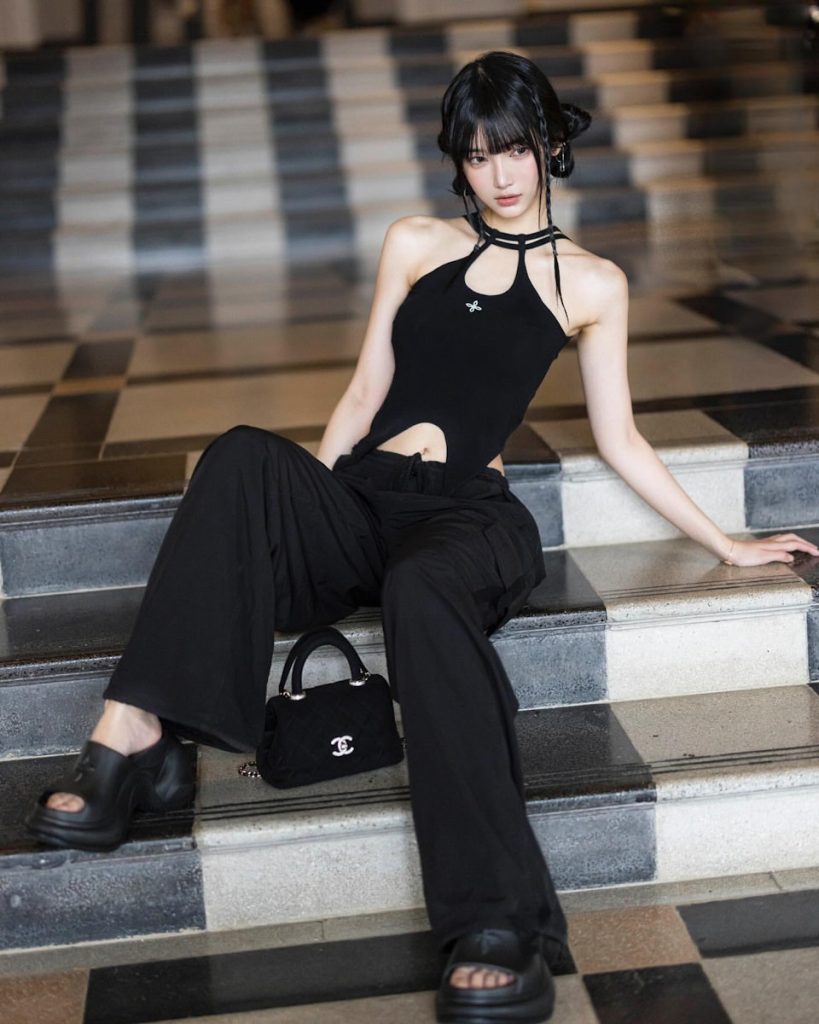 Mandopop singer JJ Lin, 44, publicly confirms romance as “family of ...