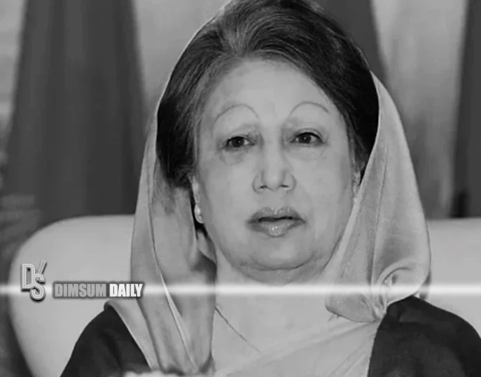 Khaleda Zia, Bangladesh’s first female Prime Minister and longtime ...
