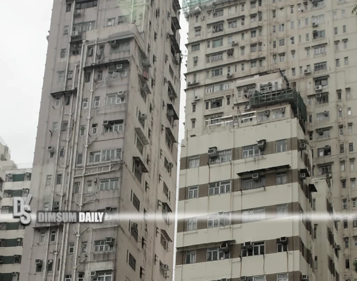 Man in his 70s falls to his death while hanging curtains on flat ...