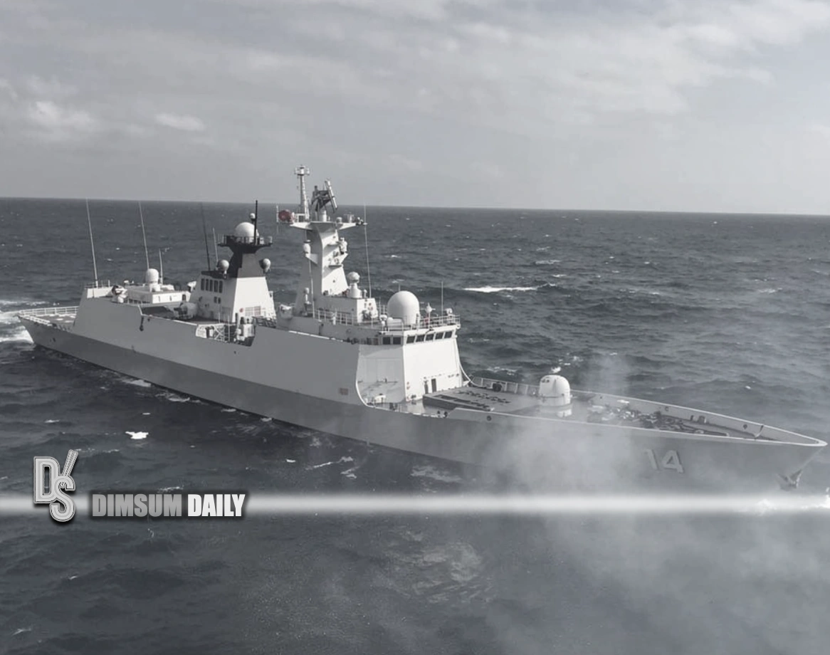 Second day of “Justice Mission‑2025” drills sees PLA Eastern Theatre ...