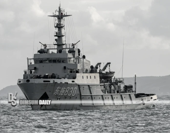 PLA’s ‘Justice Mission 2025’ drills around Taiwan assert sovereignty ...