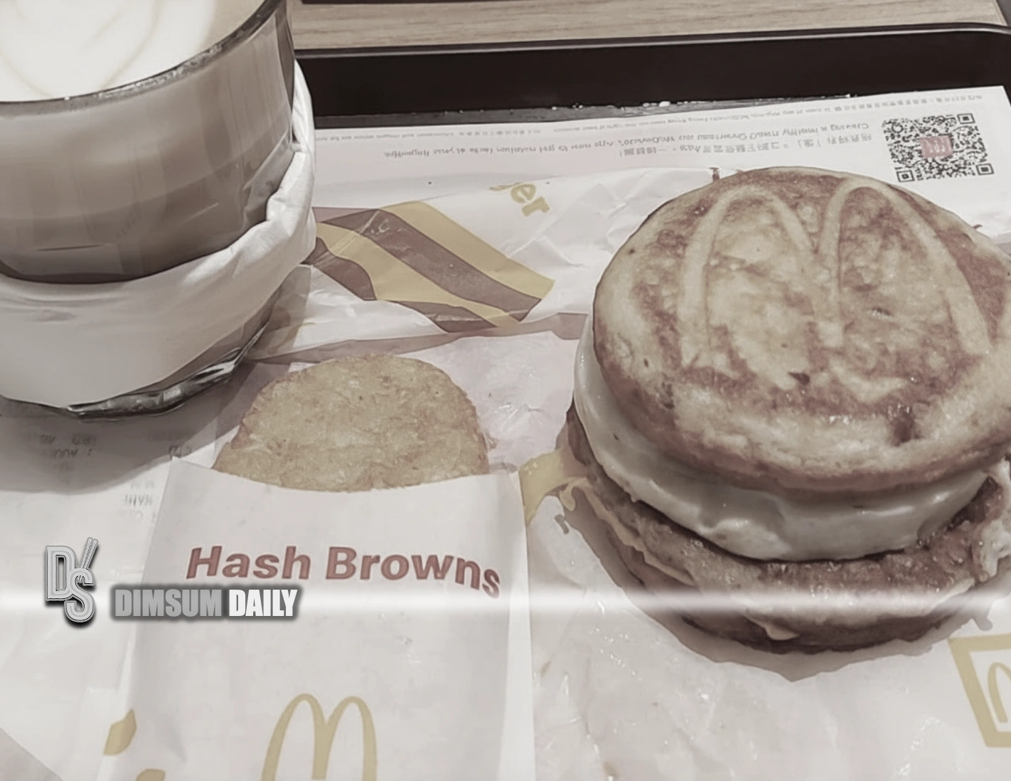 Hong Kong McDonald’s announces modest price adjustment and expanded ...